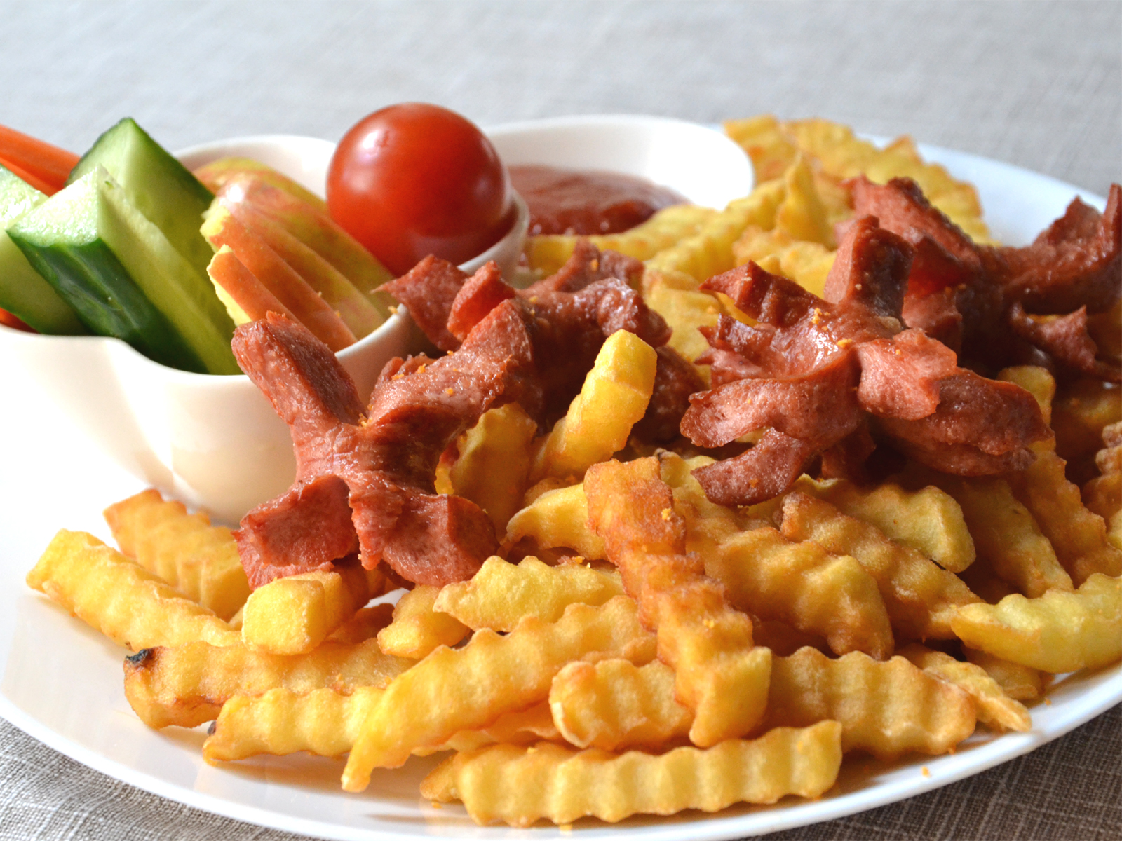 Patiekalai vaikams – Juonė Pastuogė